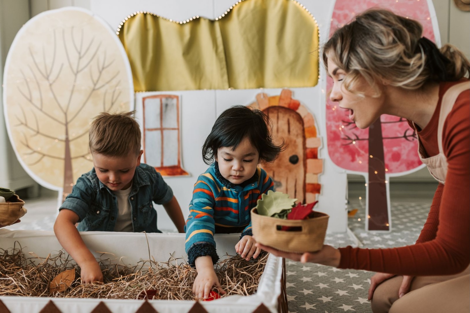 Smart Early Childhood Education Choices For Emotional Development - The ...